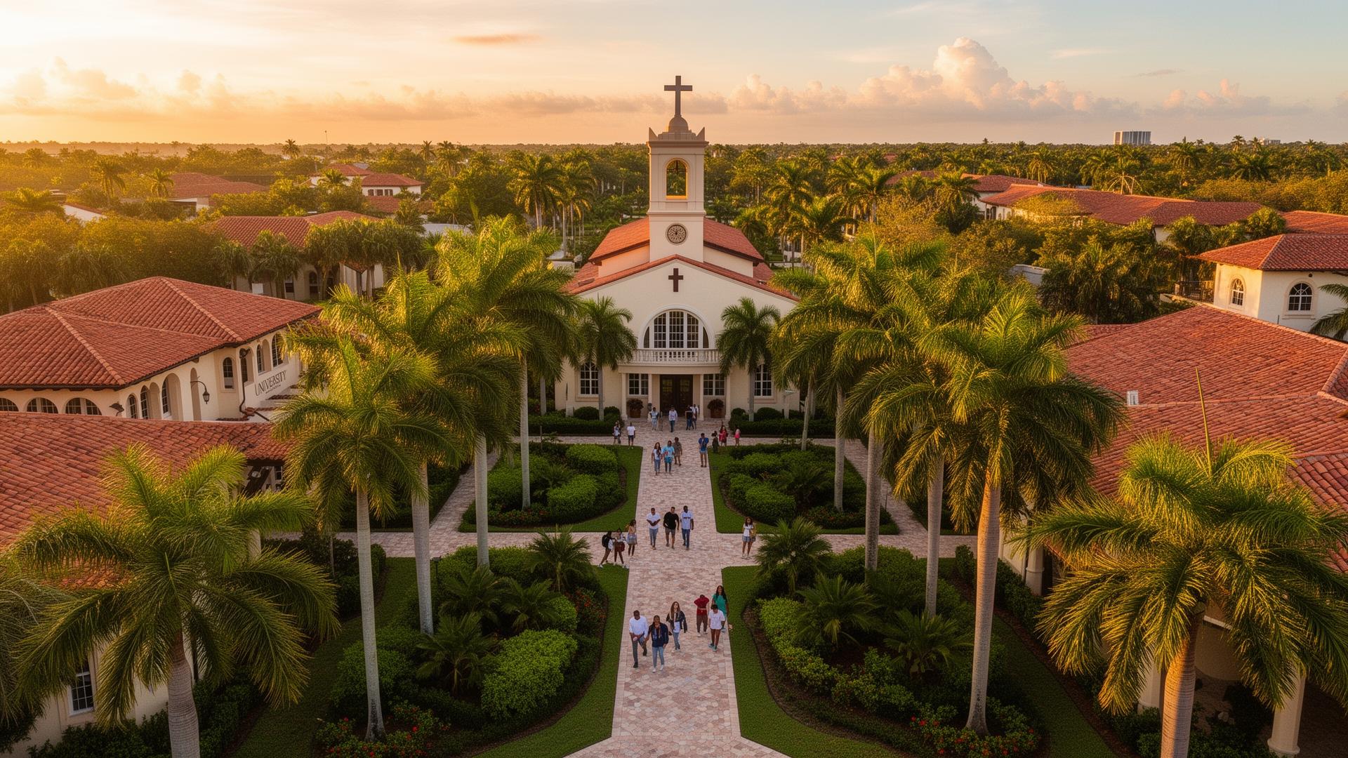 GAB University | Faith-Centered Higher Education in Vero Beach, FL